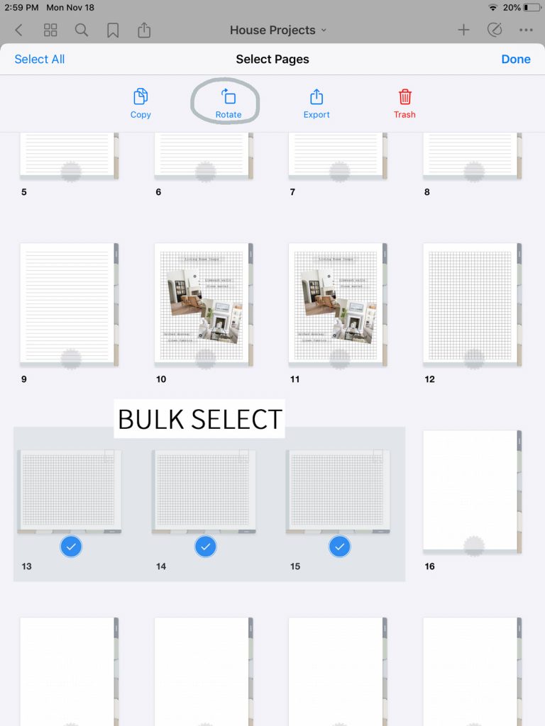How to Add, Delete and Duplicate Pages and Files in your Digital ...