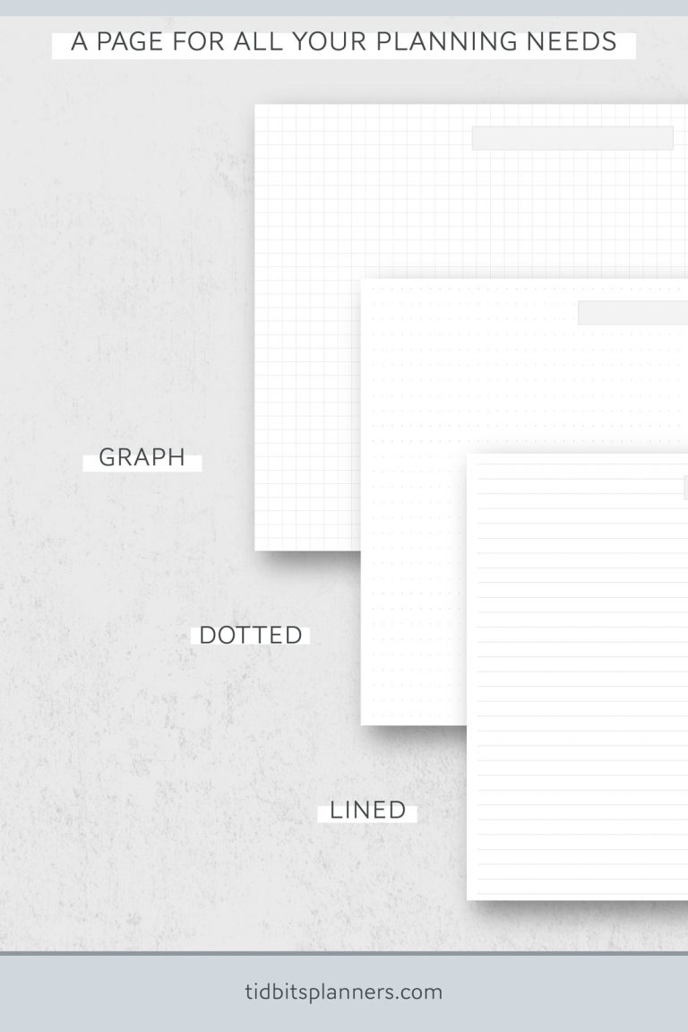 How to Use and LOVE Digital Day Planners