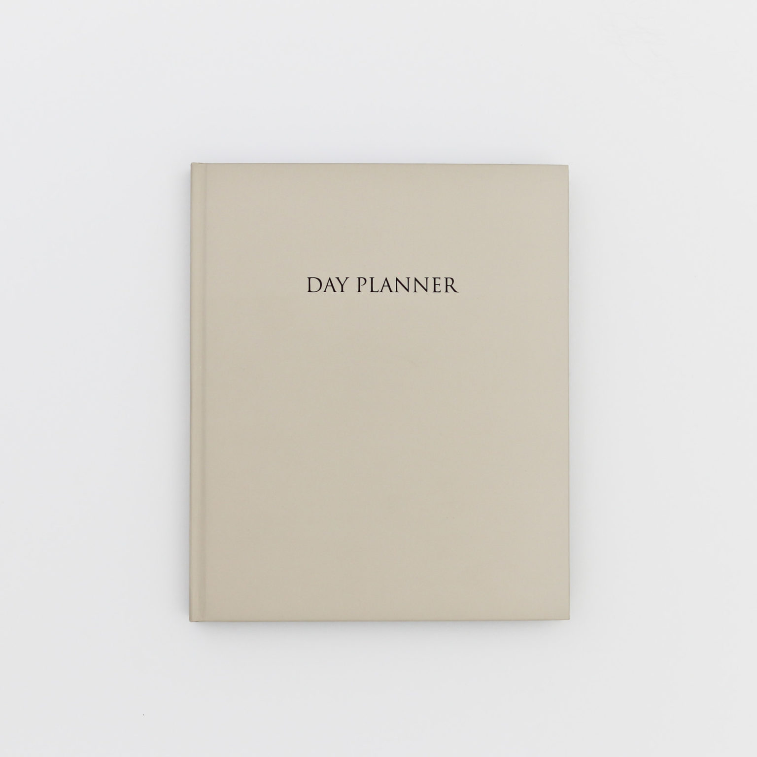 The TIDBITS Day Planner | Oatmeal 2022 The TIDBITS Day Planner | Oatmeal 2022