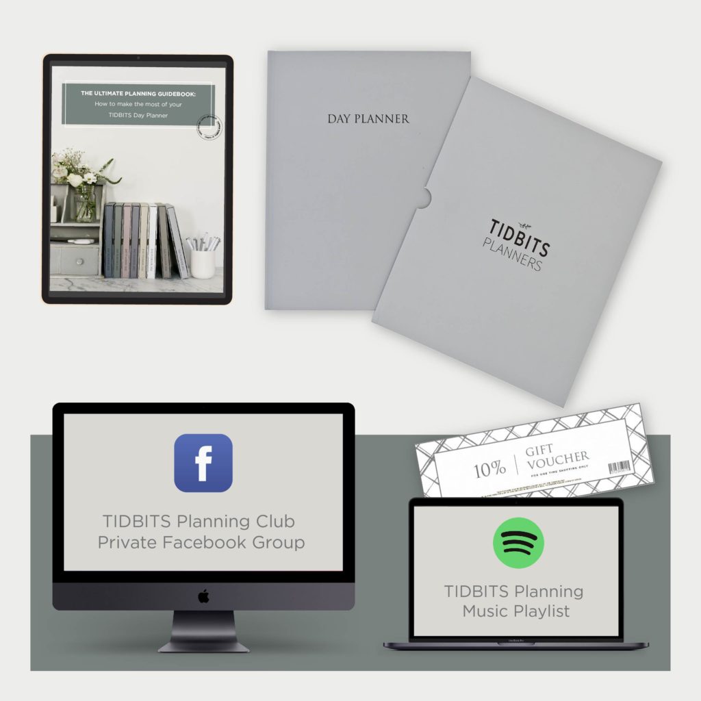 The Ultimate TIDBITS Bundle 2022