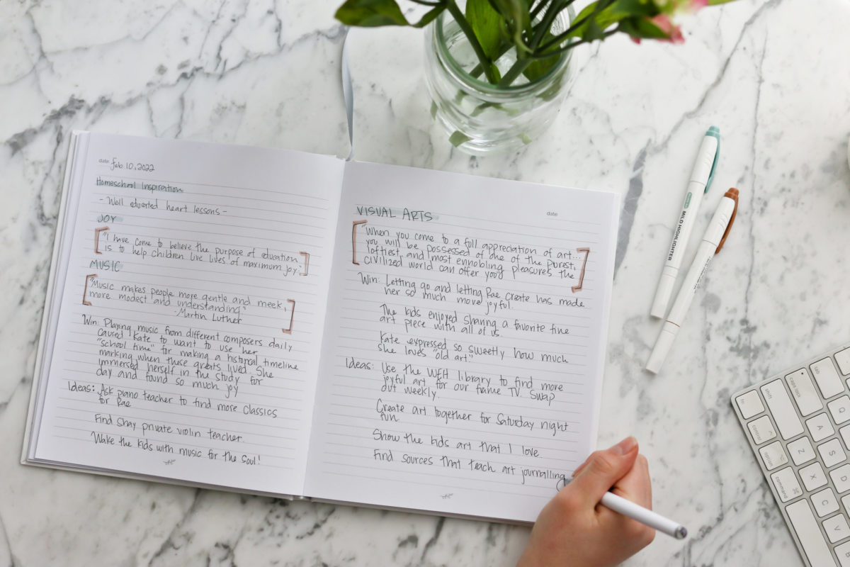 12 Life Giving Benefits of Journaling